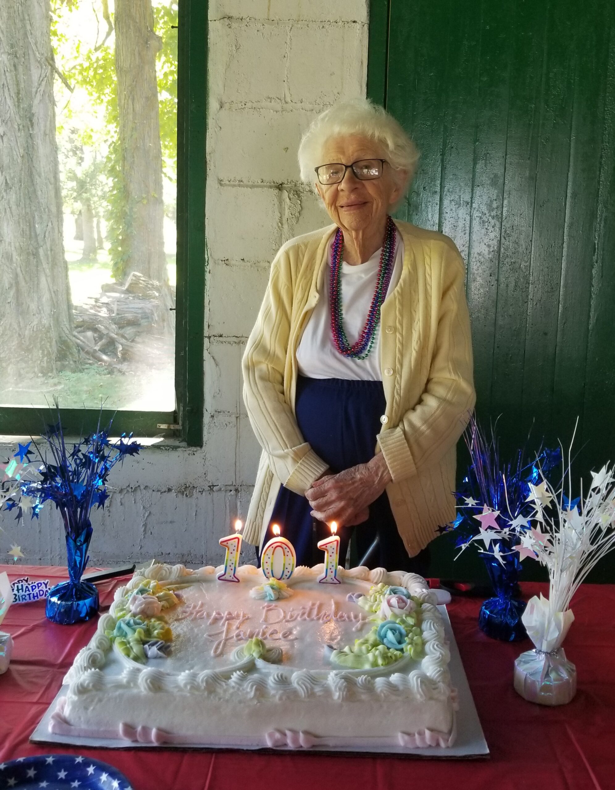 DAR Chapter Celebrates Member’s Birthday | News, Sports, Jobs - Post ...